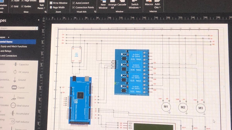 Jasa Pemograman Sistem Kontrol, PLC, SCADA, ARDUINO,