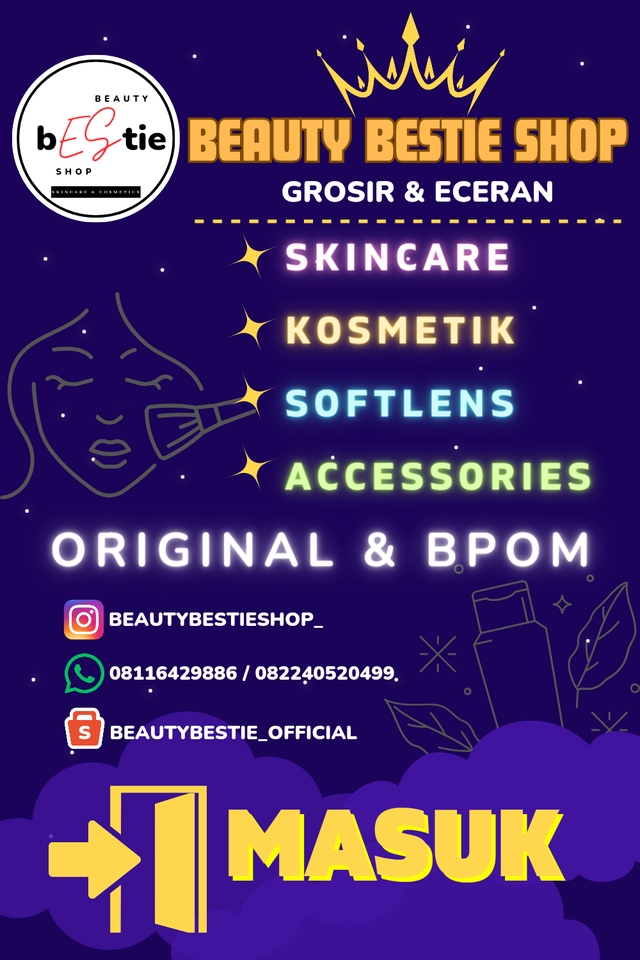 Desain Spanduk & Banner Toko