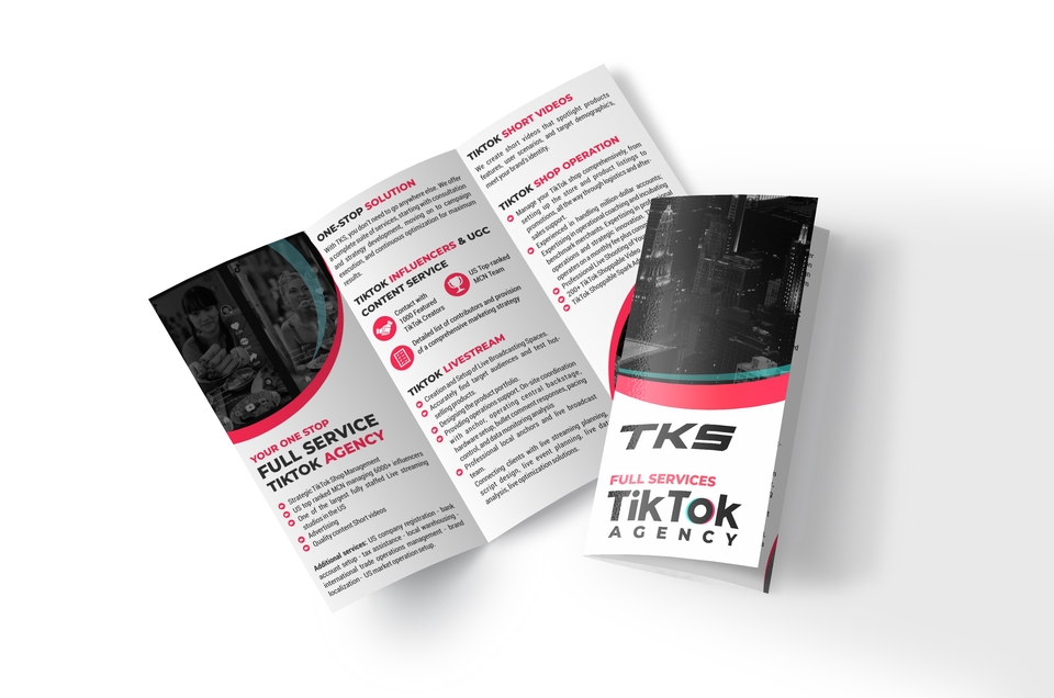 Desain Brochure, Flyer, Poster, Profesional dan Komunikatif