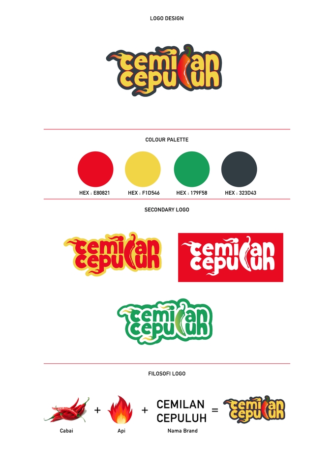 Desain logo minimalis dan unik untuk bisnis anda