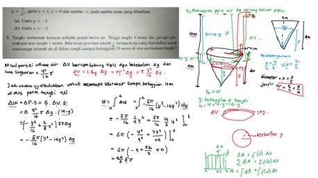 (Khusus MAHASISWA) Kursus Kalkulus, Statistika, atau Matkul berhubungan ...