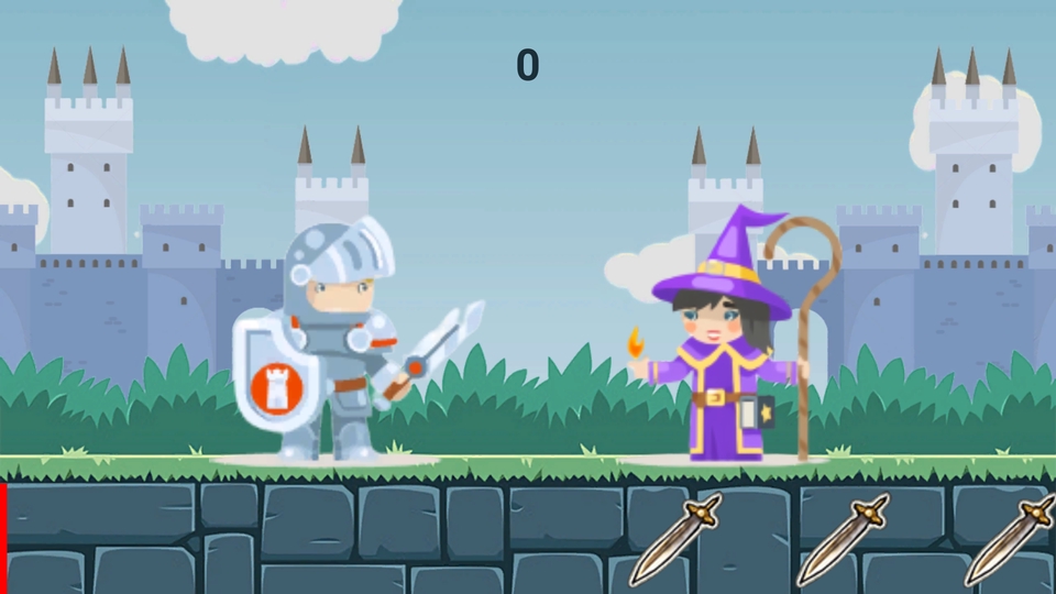 Simple 2D Game with Unity