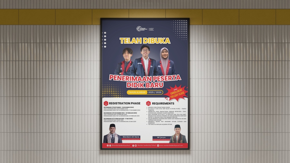 Jasa Pembuatan Banner / Backdrop / Spanduk