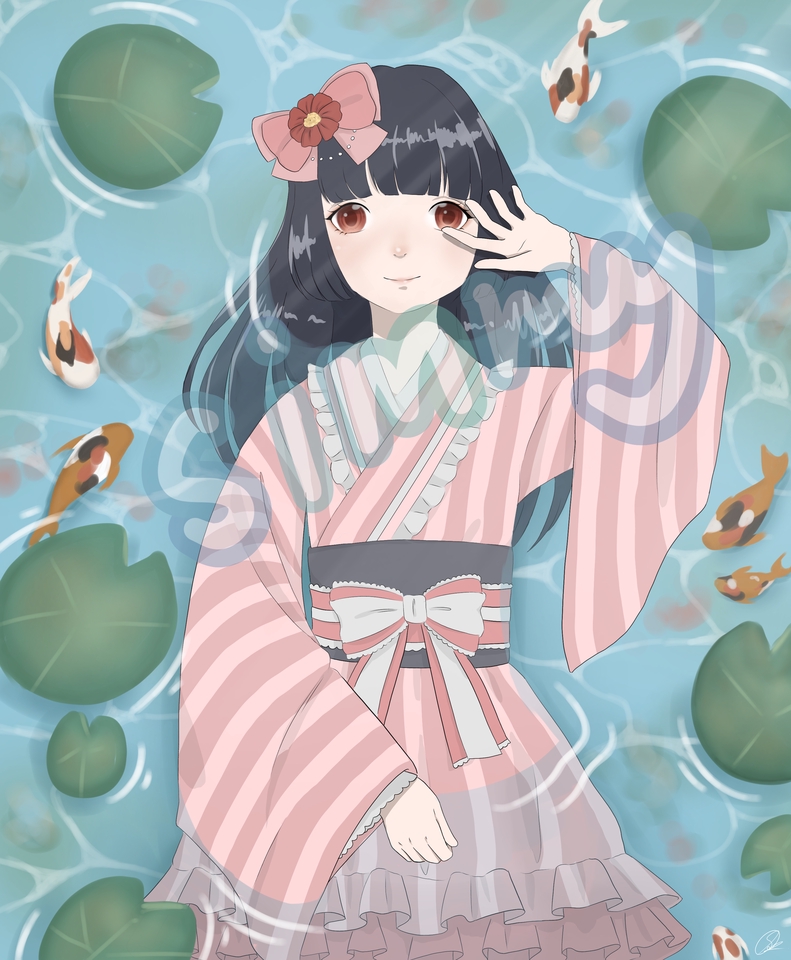 รับออกแบบ Character