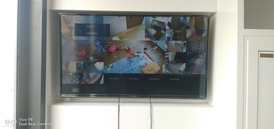 IT Support & Network CCTV Access Control