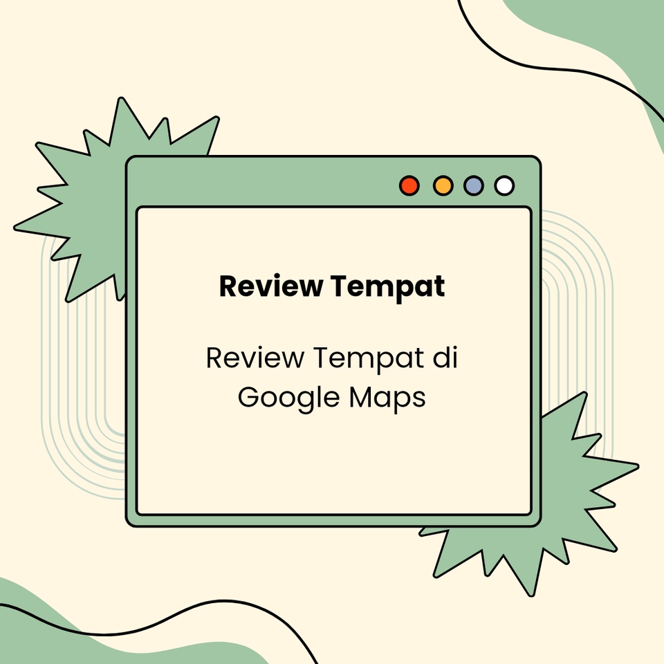 Jasa Review Toko Online, Aplikasi dan Google Maps