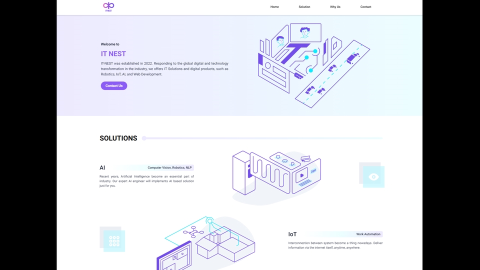 Pembuatan Website Paket Lengkap