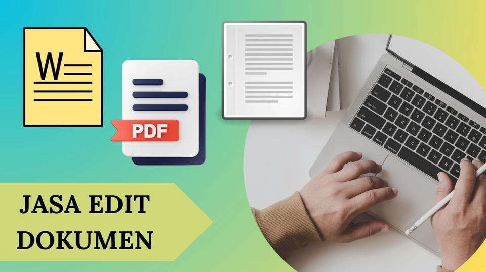 Jasa Edit Dokumen (Skripsi, Tesis, Jurnal, dan Karya Ilmiah)