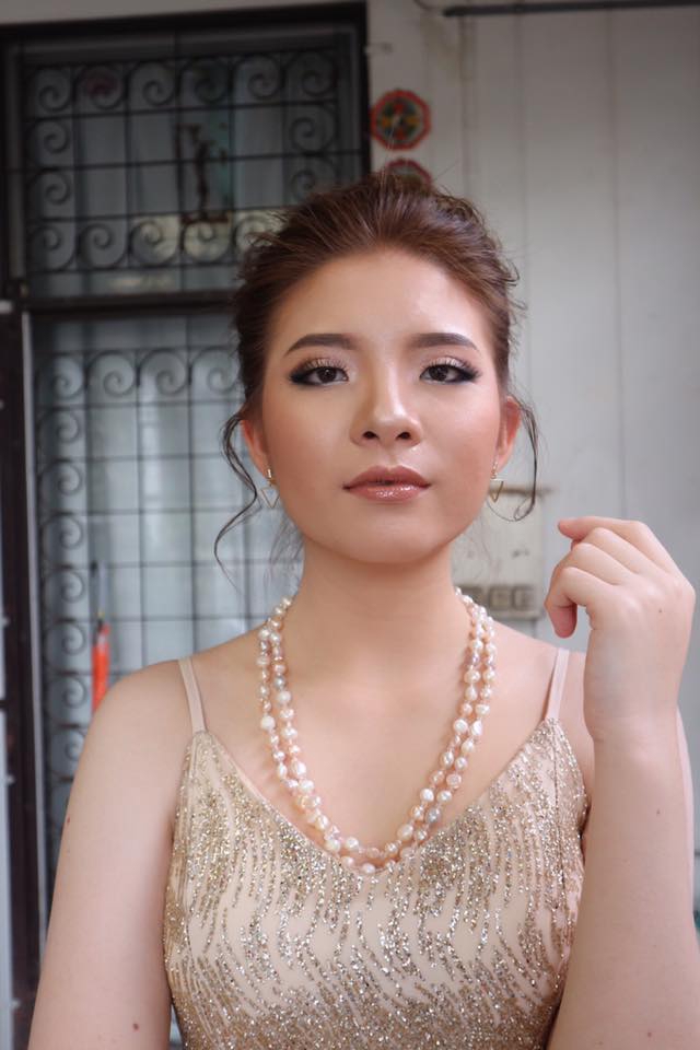 รับแต่งหน้าทำผม AP MAKEUP BY ANNIE CHIANG MAI