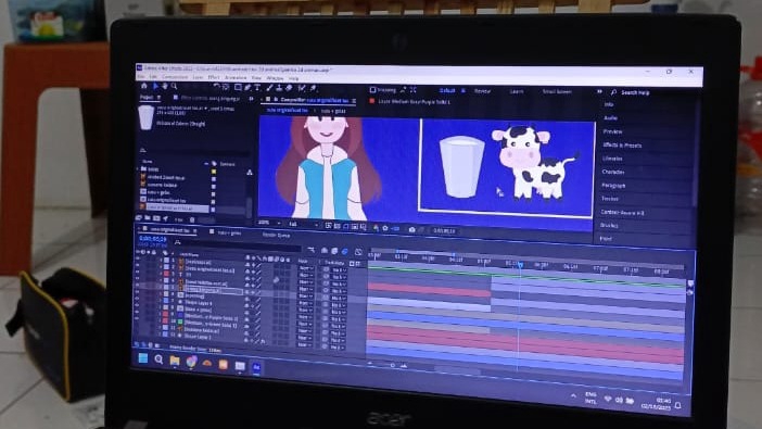 Menjual Jasa Editing Video (mudah diskusi, ramah, dan hasil pasti sesuai)
