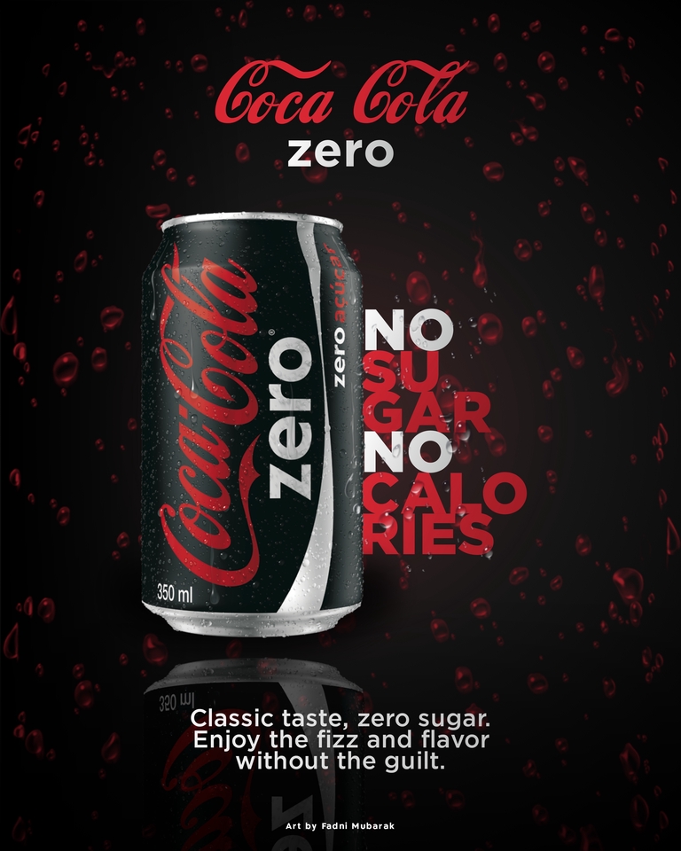 Desain Makanan dan Minuman (Poster/Flyer)