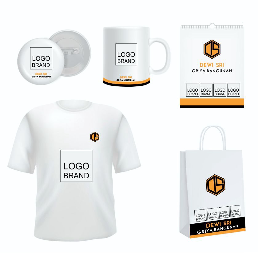 JASA PEMBUATAN ATRIBUT BRANDING PERUSAHAAN