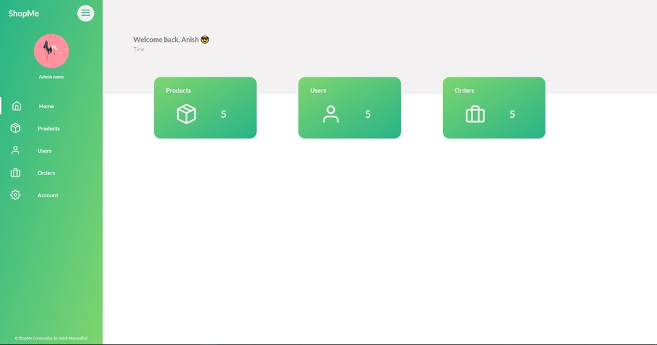 FULLSTACK WEB APPLICATION