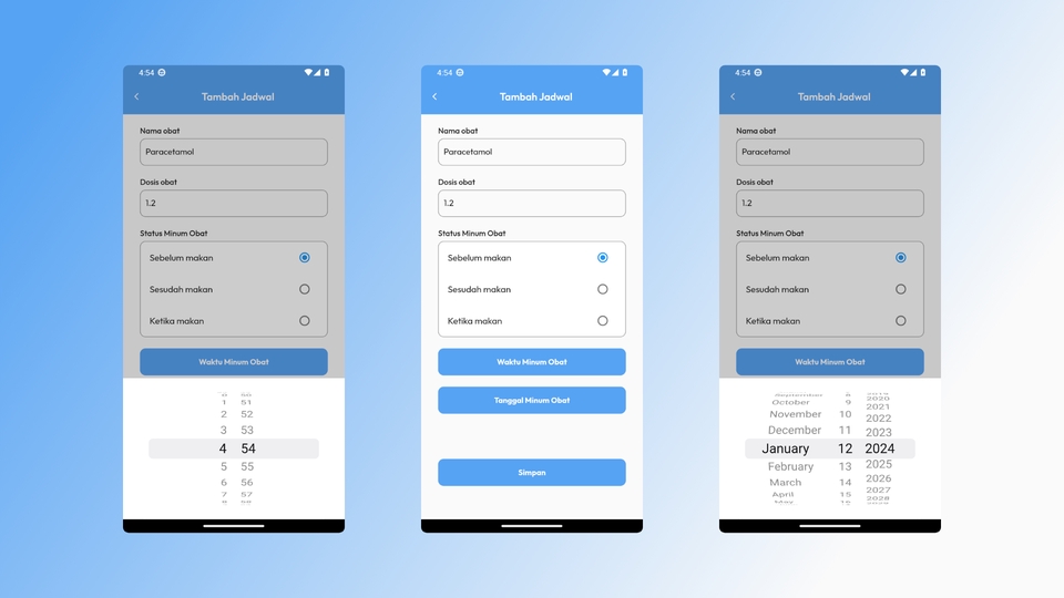 Jasa Pembuatan Aplikasi Mobile (Flutter) | Tugas | Absensi | Stok Gudang