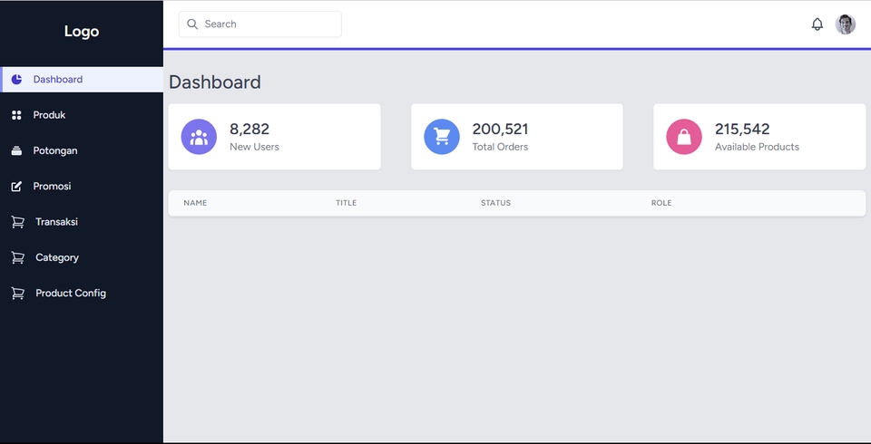 Jasa Pembuatan website Sistem Informasi untuk Skripsi