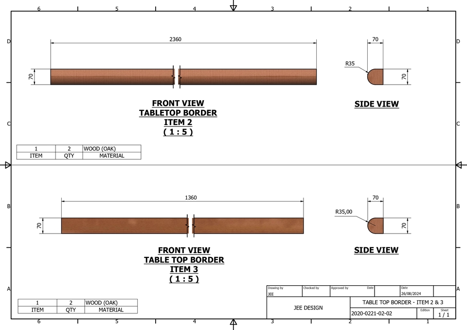 3D Drawing Component Menggunakan Inventor