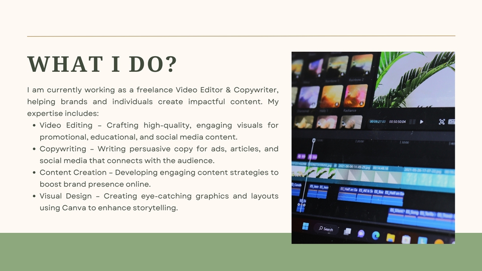 Jasa Editing Video Profesional untuk Konten Menarik & Berkualitas