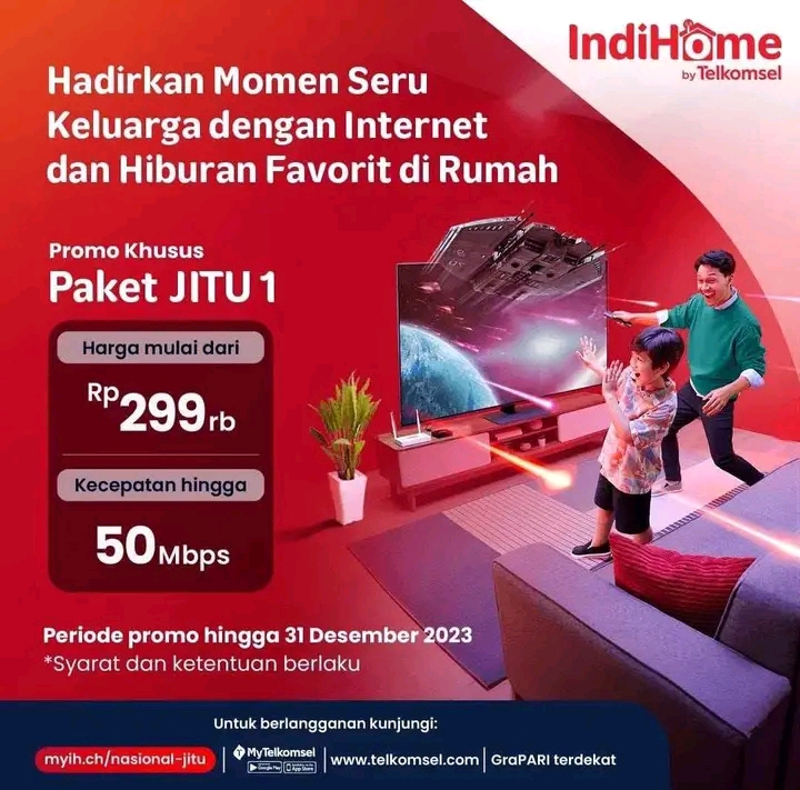 PASANG WIFI PROMO