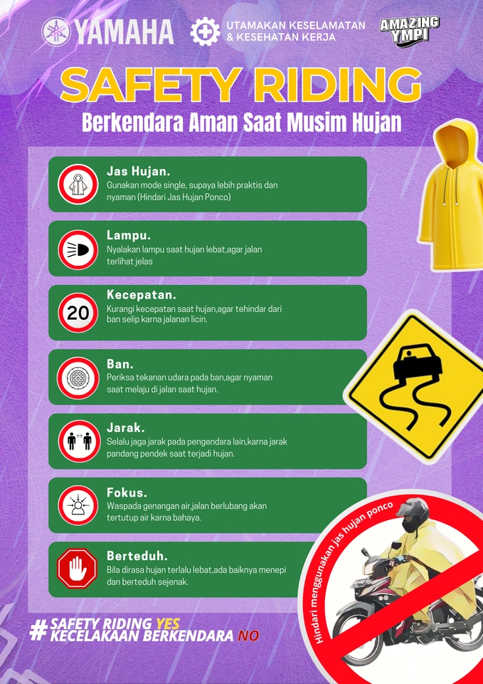 Desain Logo & Poster