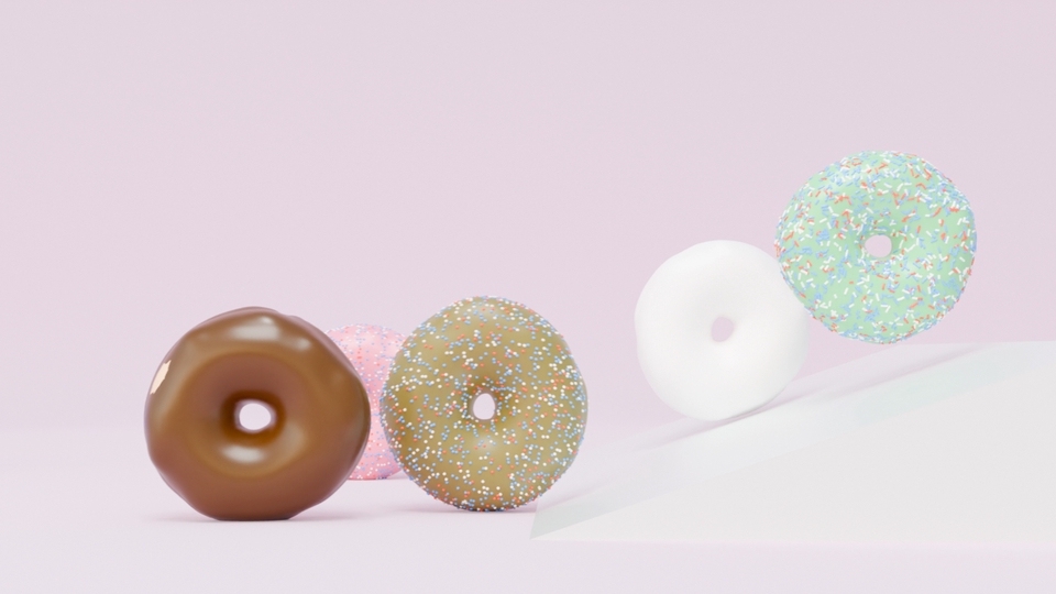 Jasa Renderin 3d Produk Khusus Blender