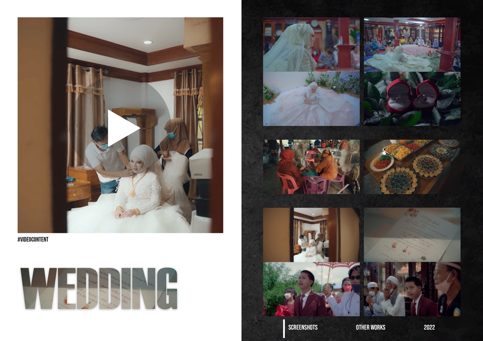 รับตัดต่องานและทำสี (Editor / Color Grading) Vlog, Music Video, Short Flim