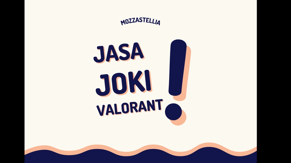 JASA JOKI NAIKIN RANK VALORANT