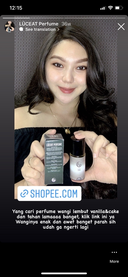 Paid promote, Endorsement, dan review produk apa saja