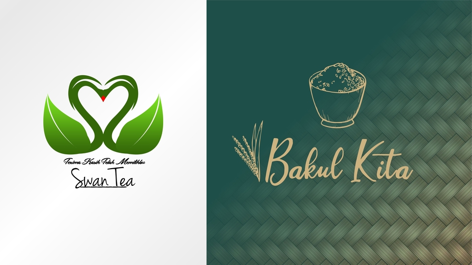 Design Logo Product Makanan, Minuman kekinian, Restoran & Cafe, Olshop ...