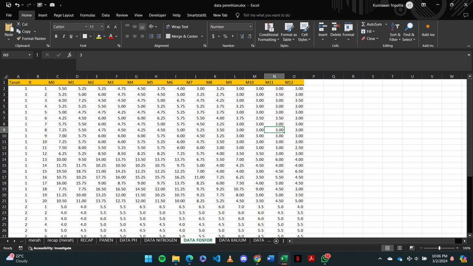 Data Entry Cepat & Akurat - Bebas Stress & Deadline Terpenuhi!