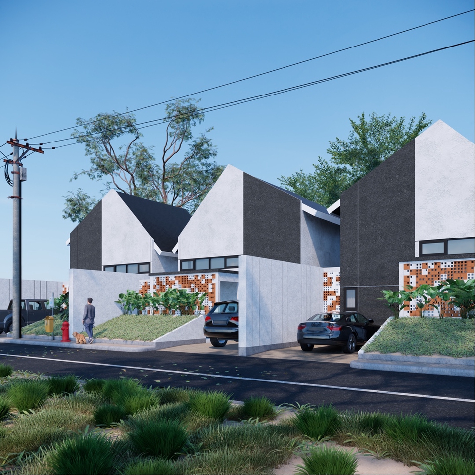 JASA DESAIN RUMAH (ARSITEKTUR, INTERIOR, RAB)