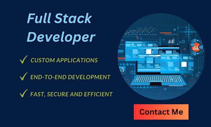 Senior Full Stack Web Developer/Engineer