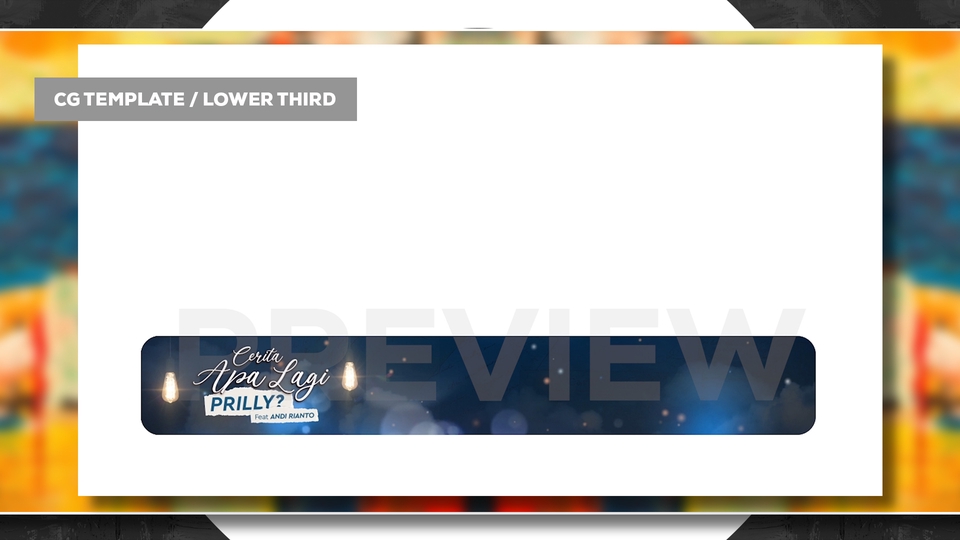 MOTION GRAPHIC PACKAGE