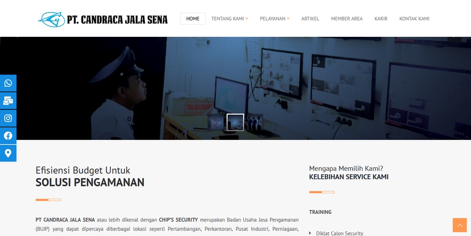 Jasa install premium theme WordPress dengan harga terjangkau