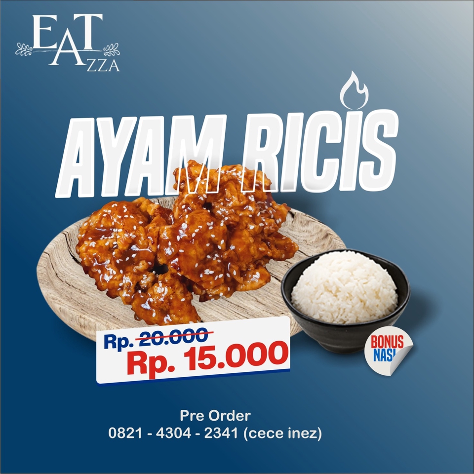 Desain soisal media, thumbnail, dan promo