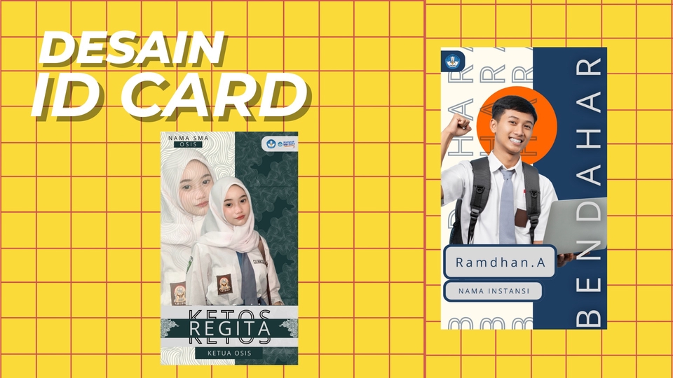 Desain ID Card