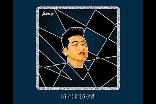 VECTOR GAMBAR POTRAIT