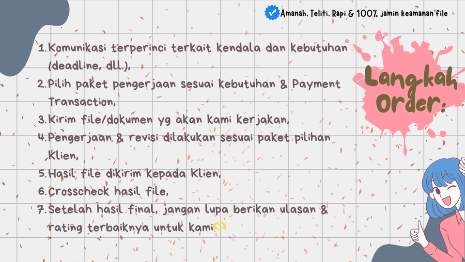 JASA BERBAGAI EDIT FILE PDF (Bookmark, Edit Text/Page, Insert/Delete ...