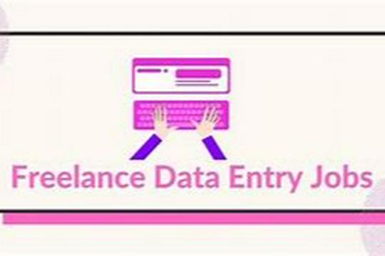 Entri Data dengan teliti dan tepat waktu