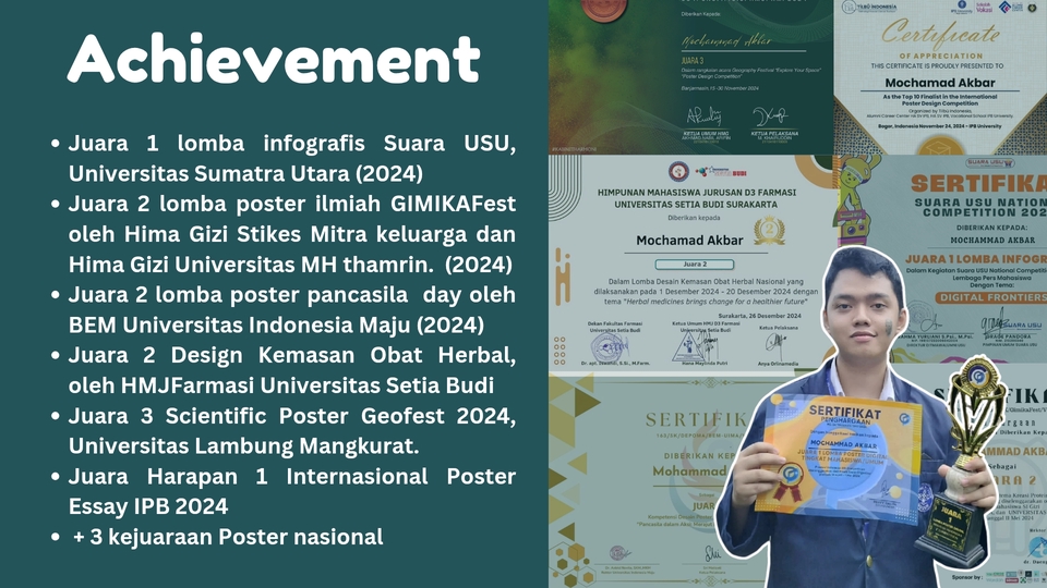 Design Poster CANVA | Infografis | Poster Ilmiah | Poster Publik Untuk ...