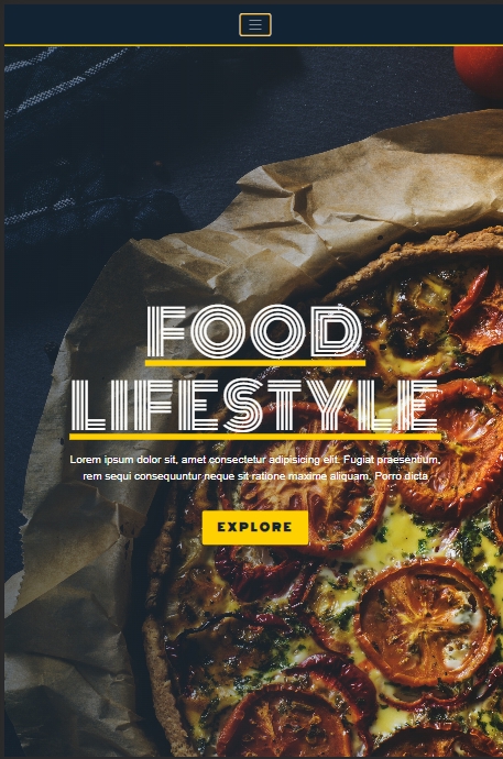 พัฒนาเว็บไซต์ เว็บไซต์หน้าเดียว (Landing Page),portfolio ด้วย HTML5/CSS/JS แบบ reposnsive