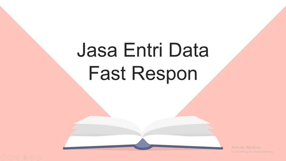JASA ENTRI DATA FAST RESPON