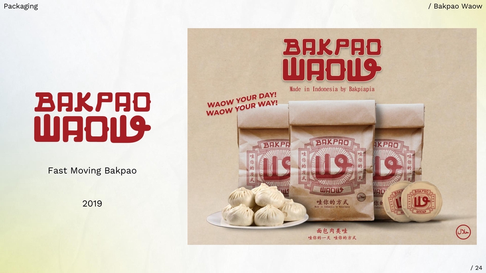 Design Packaging dan Marketing Kit