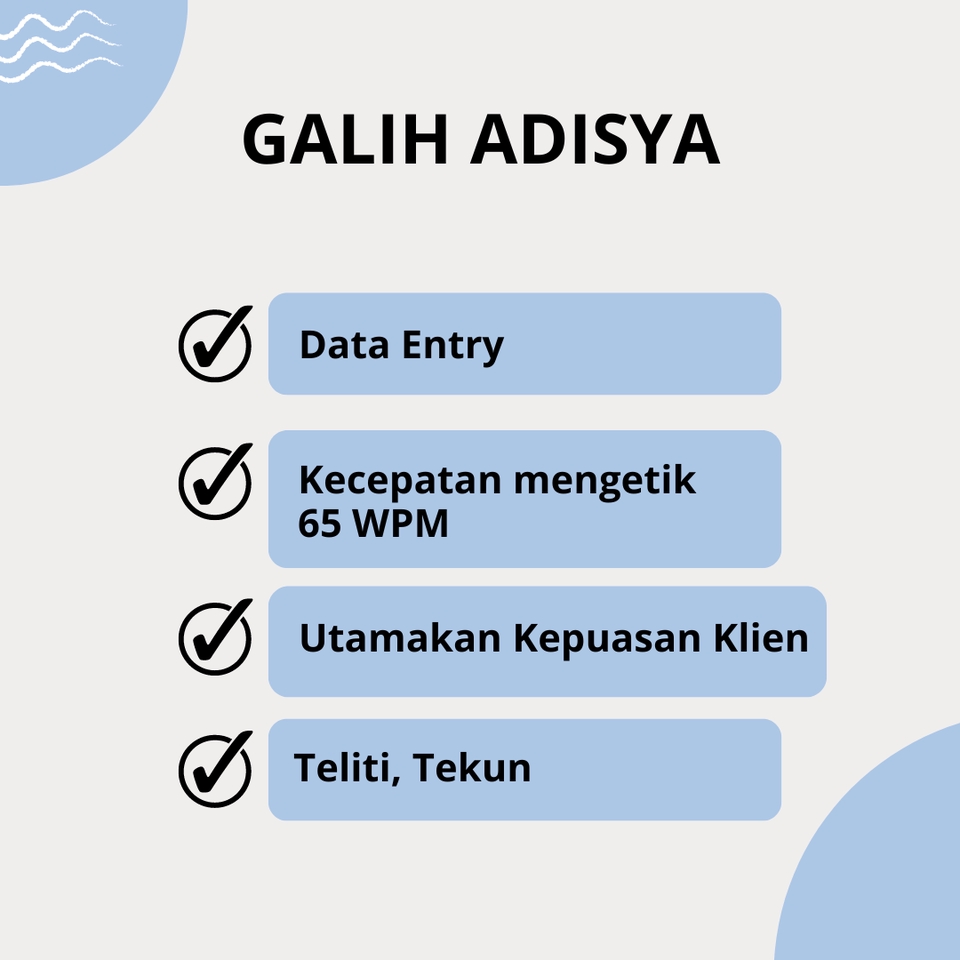 QuickType: Layanan Entri Data Cepat dengan Kecepatan Mengetik 65 WPM