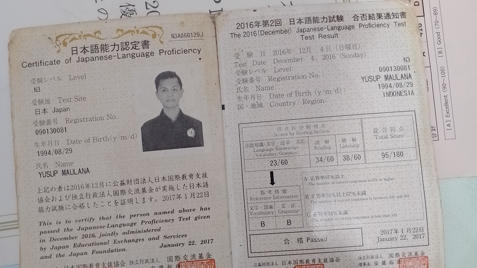 Translate dokumen Bahasa Indonesia-Jepang dan Jepang-Indonesia