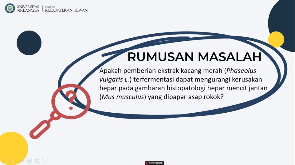 Joki pembuatan PPT Presentasi (Sempro, semhas, dll)