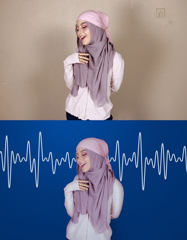 Manipulation/Edit Photo - Retouching Photo - Editing Digital Paint