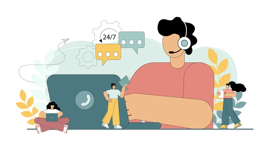 CUSTOMER SERVICE WA/WEBSITE/ADMIN SOSMED