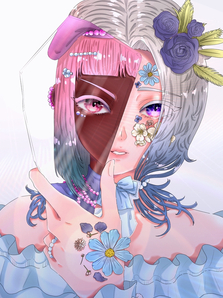 Art Commission : Manhwa/Webtoon Art Style