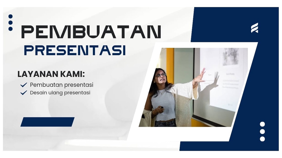 PRESENTASI POWERPOINT