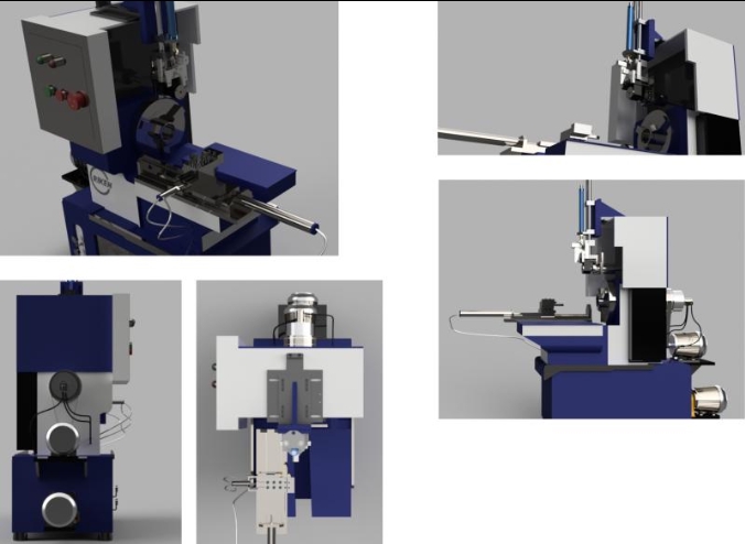 Gambar & Design 3D / 2D CAD , Mesin, Part, Jig, Tool, SPM, GDnT apapun ...